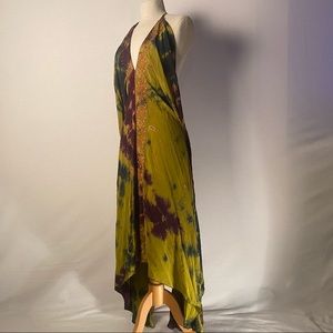 Sunchild | Dresses | Sunchild Saba Silk Dress | Poshmark